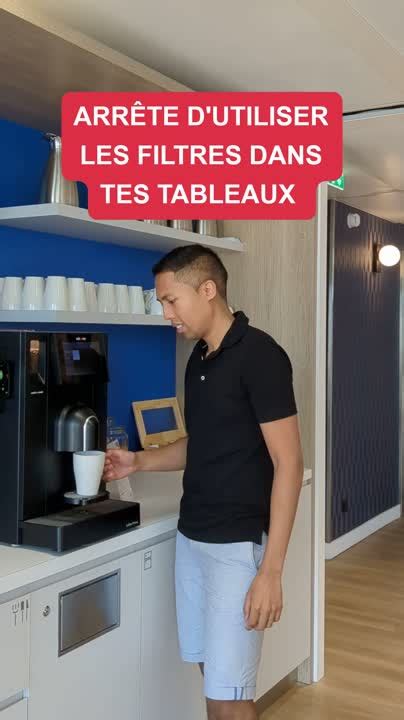 dimby rakotomalala sur linkedin arrête d ajouter des filtres dans tes