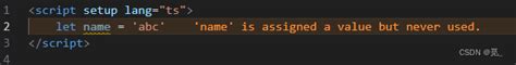 Vscode Error Lens插件error Lens插件报错语言为中文 Csdn博客