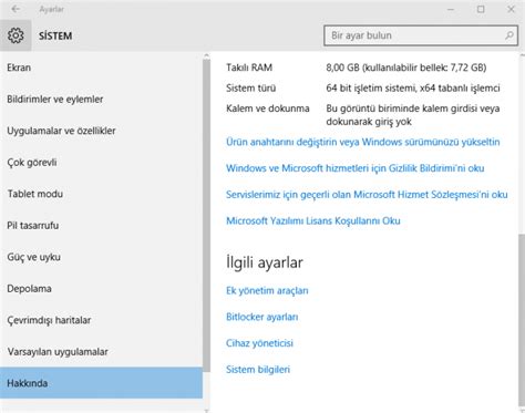 Windows 10da Bİtlocker İle Dİsk Şİfreleme