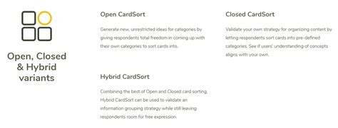 card sorting and tree testing best friends learn about ux research