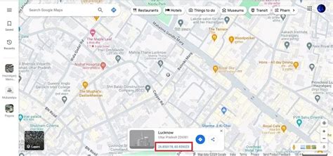 How To Find Location By Latitude And Longitude On Google Maps GeeksforGeeks