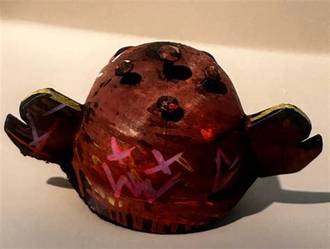 Jinx Powder Monkey Arcane Free 3d Print Model Makerworld