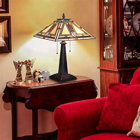 Amazon Tiffany Desk Lamps At Savannah Derrington Blog