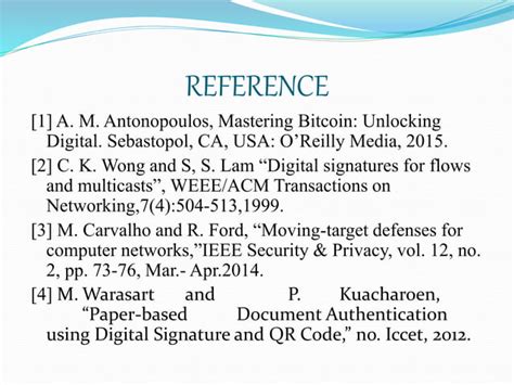 Certificate Validation Using Block Chain Pptx