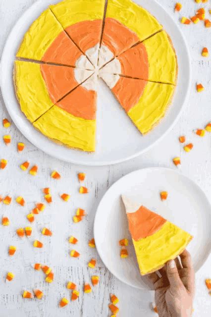 Candy Corn Pie  Candy Corn Pie Discover And Share S