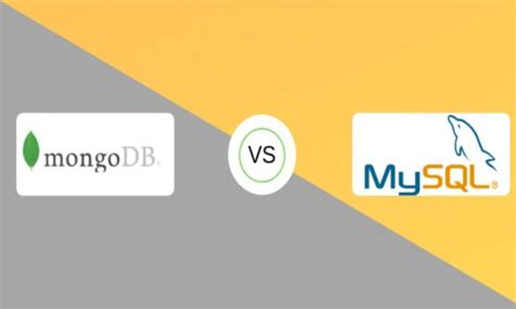 Mysql Vs Mongodb Devteamspace