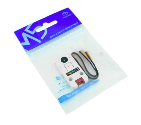 M5stack Thermal Camera 2 Unit Combines Esp32 Wisoc With Mlx90640