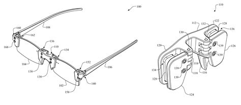 Temporary Eyeglass Frame Eureka Patsnap