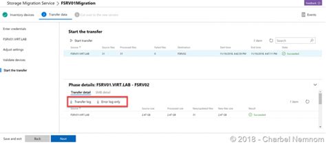 Comprehensive Guide Migrate File Servers With Storage Migration
