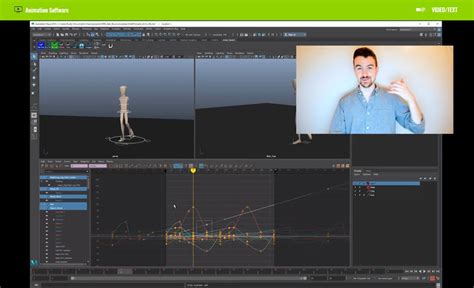 Rusty Animator Maya For Animators