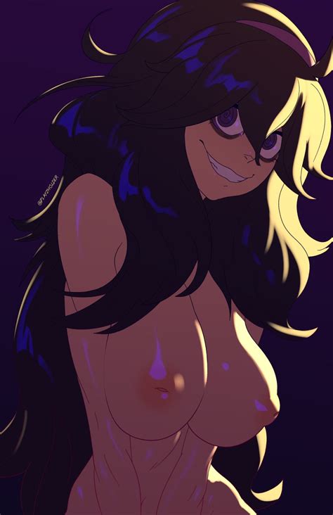 Rule 34 1girls Ahoge Goth Hex Maniac Large Breasts Long Hair Nintendo Nude Playzholder Pokemon