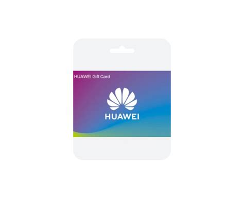 HUAWEI Gift Card Egypt EGP 1200