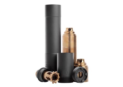 Rugged Obsidian 45 Suppressor Watchdog Tactical