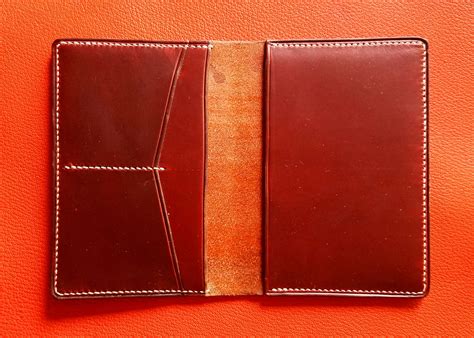 Passport Holder Template At Doris Whitfield Blog