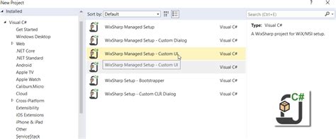 Check If Feature Was Selected To Install · Issue 402 · Oleg Shilowixsharp · Github