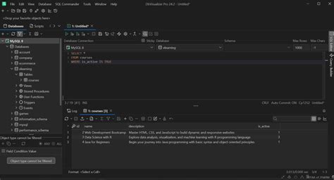 A Complete Guide To The MySQL Boolean Type