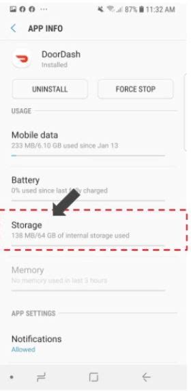 doordash app not working on ios and android resolved 2022