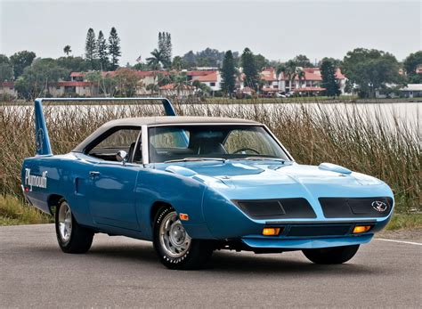 1970 Plymouth Road Runner Superbird Amazing Classic Cars