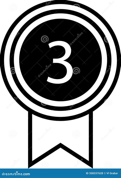 Trophy Cup Flat Icon Vector Illustion Flat Design Style