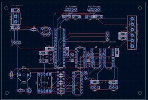 Help With Circuit Troubleshooting 74ls48 General Electronics Arduino Forum