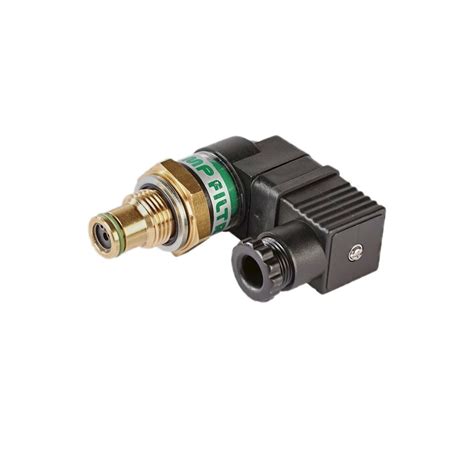 DLE HF P Optical Electric Differential Pressure Filter Indicator Bar G