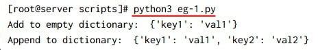 Adding Keys And Values To Dictionary Python