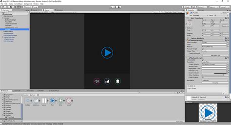Weird Issue With Ui Questions And Answers Unity Discussions
