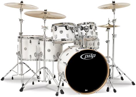 Pdp 6 Piece Drum Set Best Review In 2024 Zero To Drum