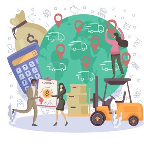 Online Logistics Software Development Service In Pan India At ₹ 200000 Pack In Ramanagara