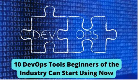 DevOps Tools Beginners Of The Industry Can Start Using Now LinuxTechLab