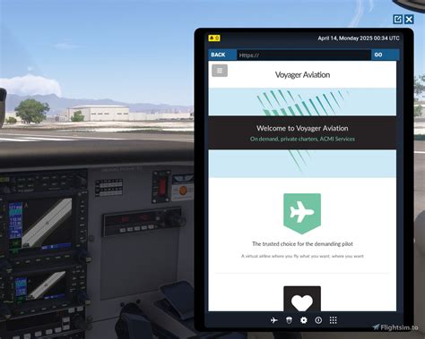 Efb Web Browser Mod For Microsoft Flight Simulator Msfs Efb Web Browser Mod For Microsoft Flight Simulator Msfs