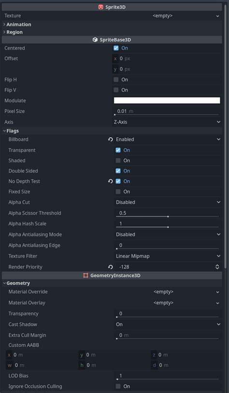 Health Bar Not Rendering Rgodot