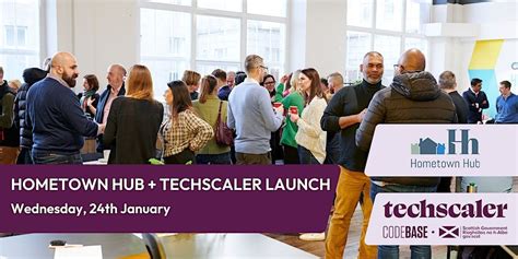 Techscaler On Linkedin Join Us On Wednesday To Celebrate Our New Partnership With Hometown Hub