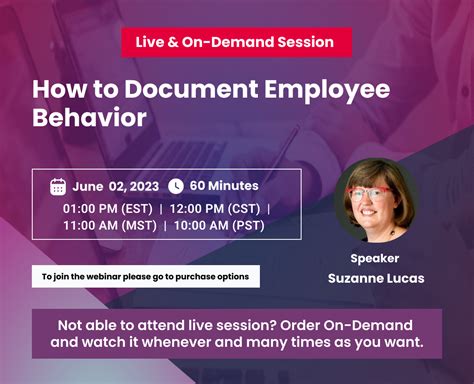 How To Document Employee Behavior