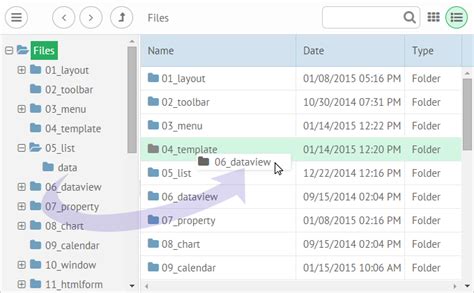Enhance File Management With A Webix Widget File Manager
