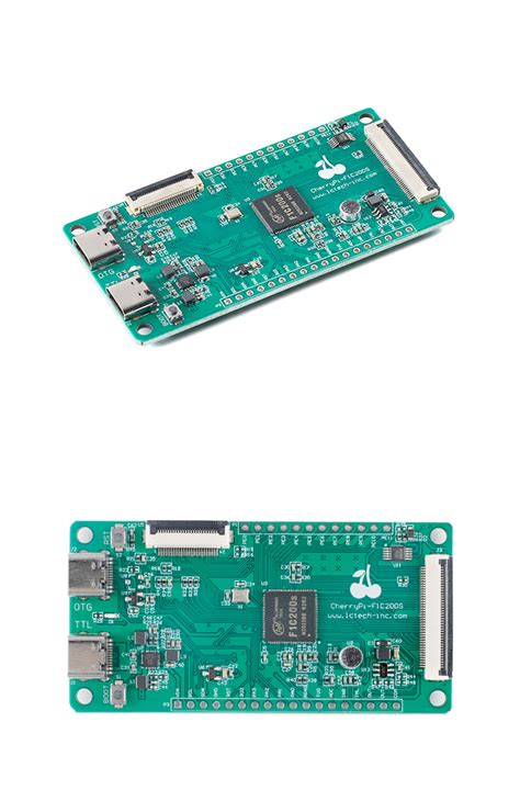 Cherrypi F1c200s开发板 83511 深圳优信电子科技有限公司