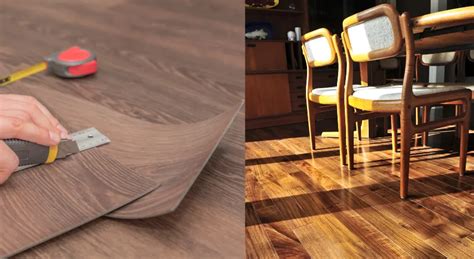 Luxury Vinyl Plank Vs Hardwood Which Is Right For You