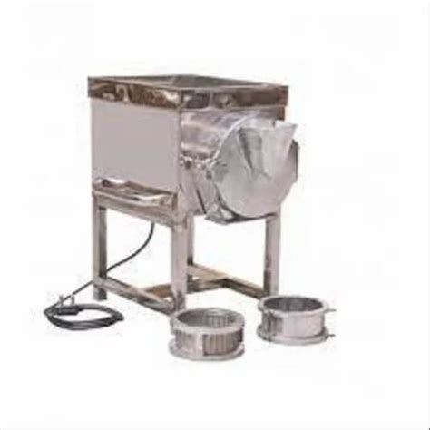 Dry Fruit Chips Cutting Machine Powder Machine At ₹ 16000 Dry Fruit