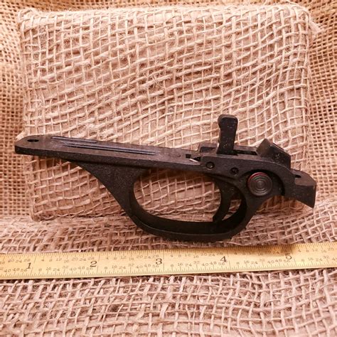 Marlin Model 60 New Model Trigger Guard Assembly W Hold Open Cut New Old Stock Old Arms