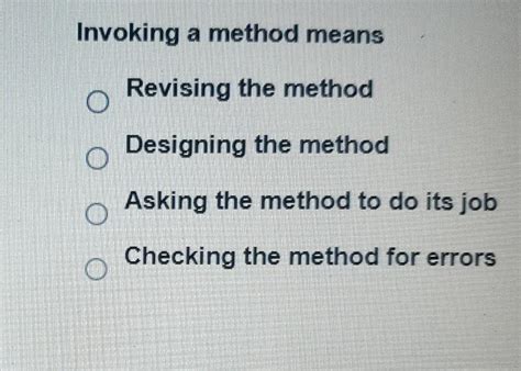 Solved The Length Method Returns A Value Of Integer Type Chegg Com