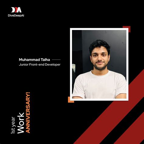 Divedeepai On Linkedin Workanniversary Teamsuccess Cheerstomoreyears