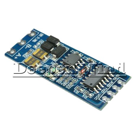 Signal Ttl To Rs485 Adapter 485 Serial Port Uart Ubuy India
