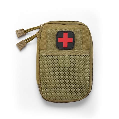 Ifak Pouch Individual First Aid Kit As Show Artofit
