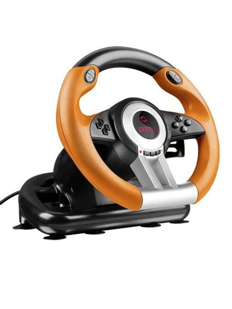 Руль Speedlink DRIFT O.Z. Racing Wheel (PC) - купить в Алматы, Астане ...