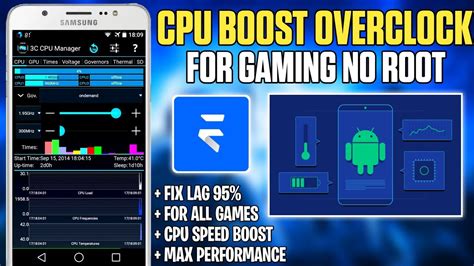 Updated Evolution Os Android Booster And Setedit Commands Max Android Performance No Root