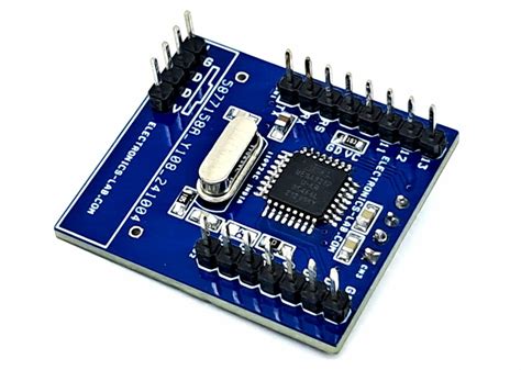 434mhz arduino wireless analog sensor data receiver electronics lab