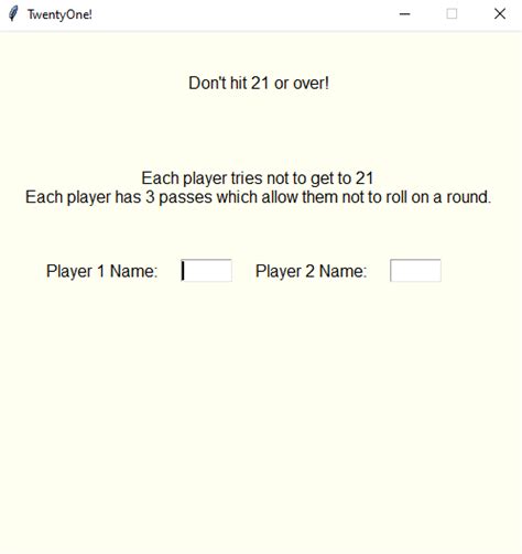 Code In Python Program 2 Phase Ii Graphics Version