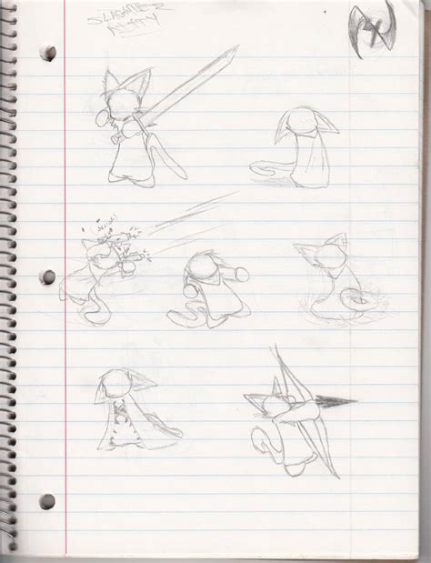 Slaughter Kitty Poses 2 By Monolith144 On Deviantart