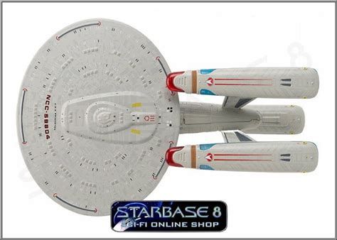 Star Trek Niagara Class Berlindacourse
