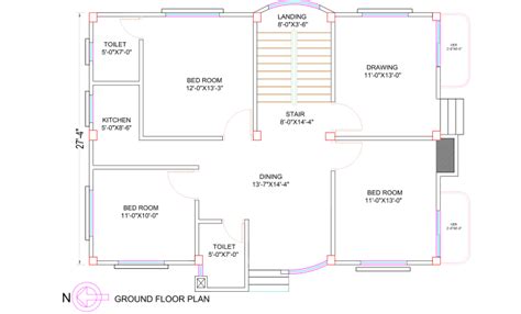 Convert Your Pdf Image Or Sketch Drawing To Autocad Dwg Cad By Pure Design Con Fiverr